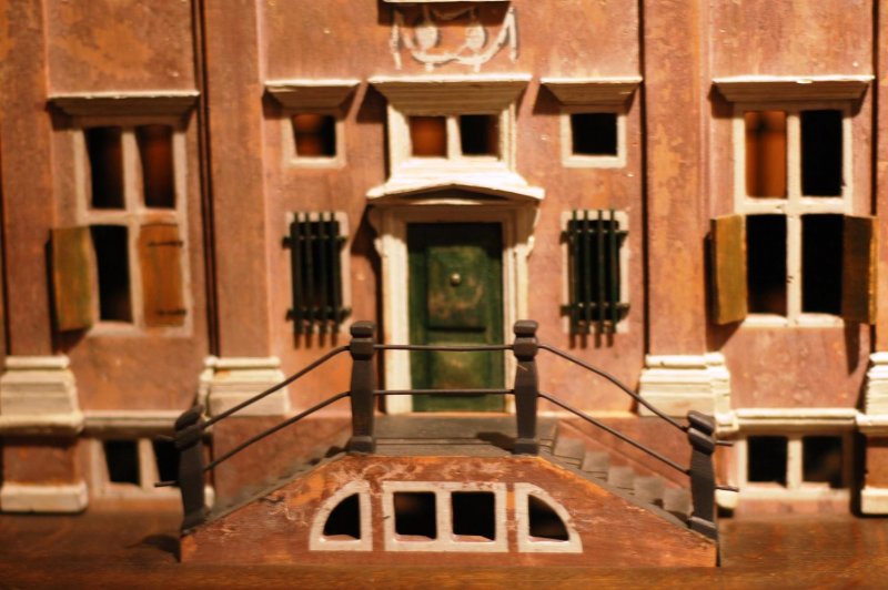 Maquette van Vredenburg – Van Gogh Modelmaking